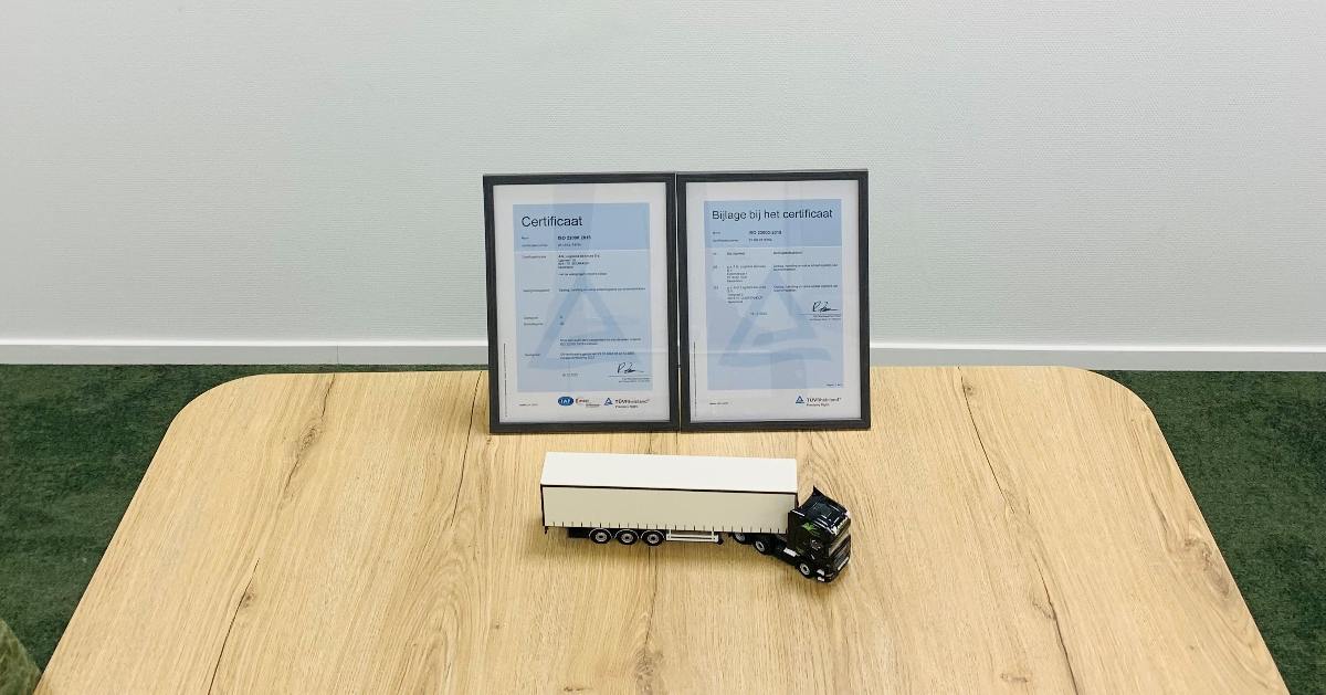 AG Logistics Services has successfully achieved ISO 22000:2018 ... AG Logistics Services has successfully achieved ISO 22000:2018 ...