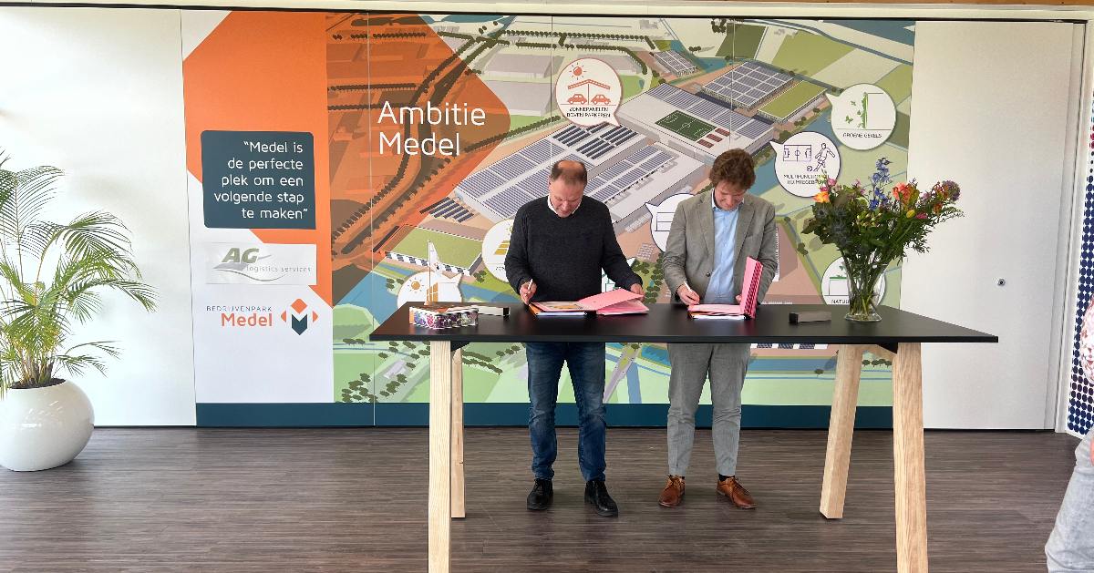 Expansion for AG Logistics Services! - AG Logistics Services