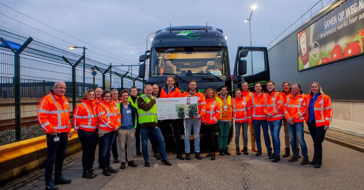 Future-proof cooperation - AG Logistics Services