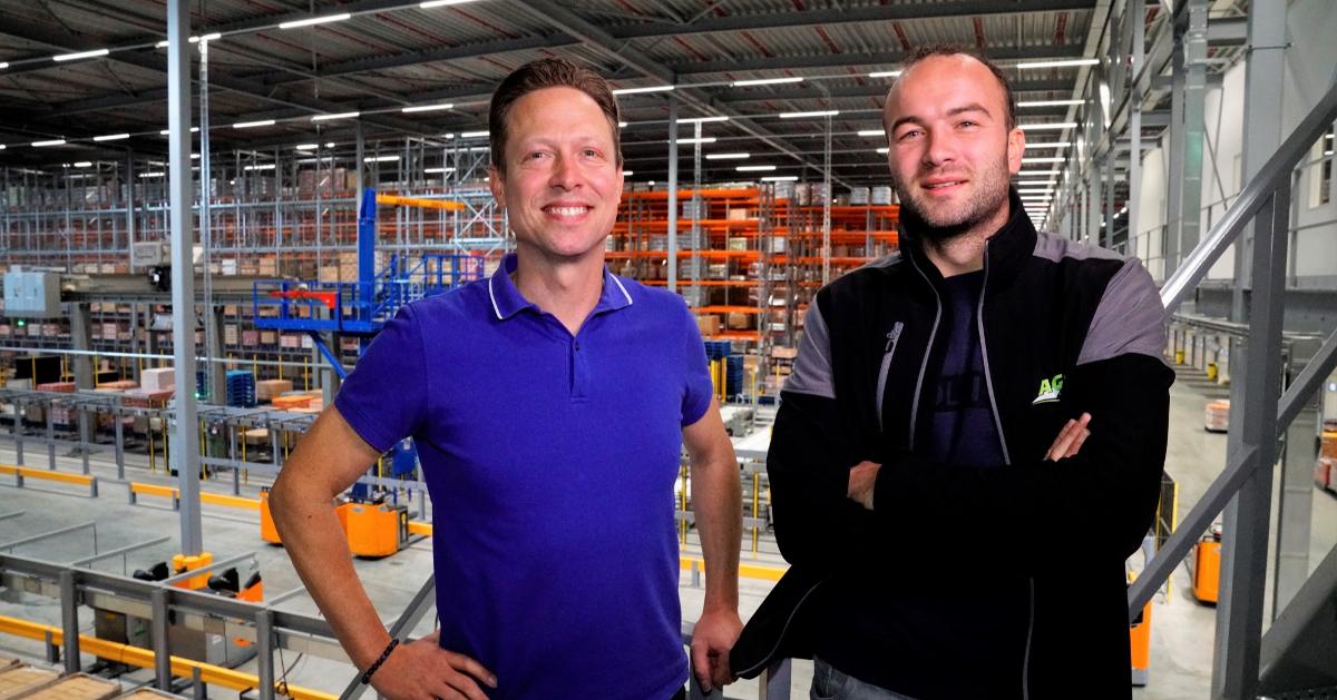 STILL helpt AG Logistics bouwen aan de toekomst - AG Logistics Services