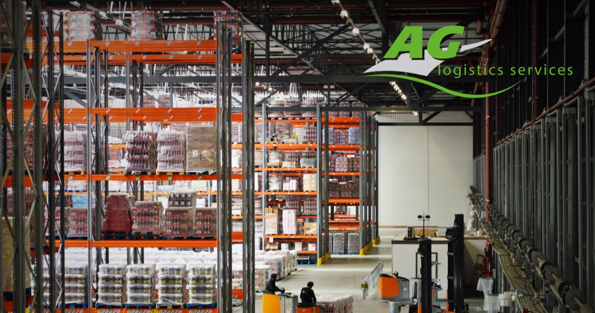 AG Logistics: dé flexibele partner in logistiek - AG Logistics Services